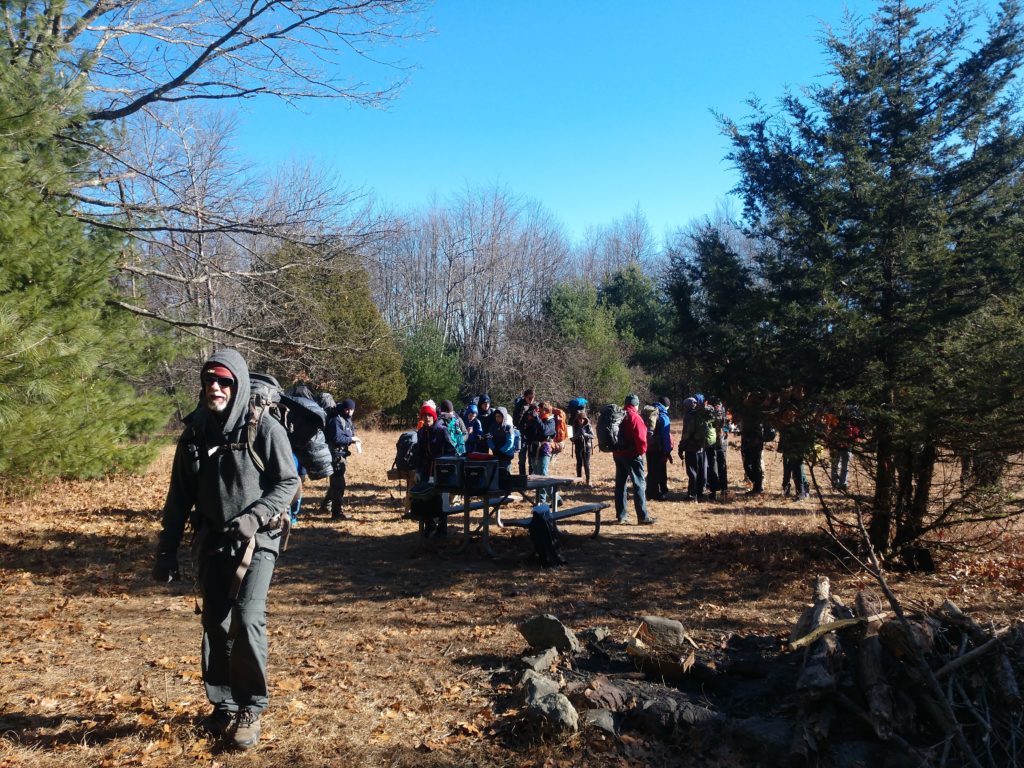 Nobscot Scout Reservation November 2019! | Troop 1 Stow